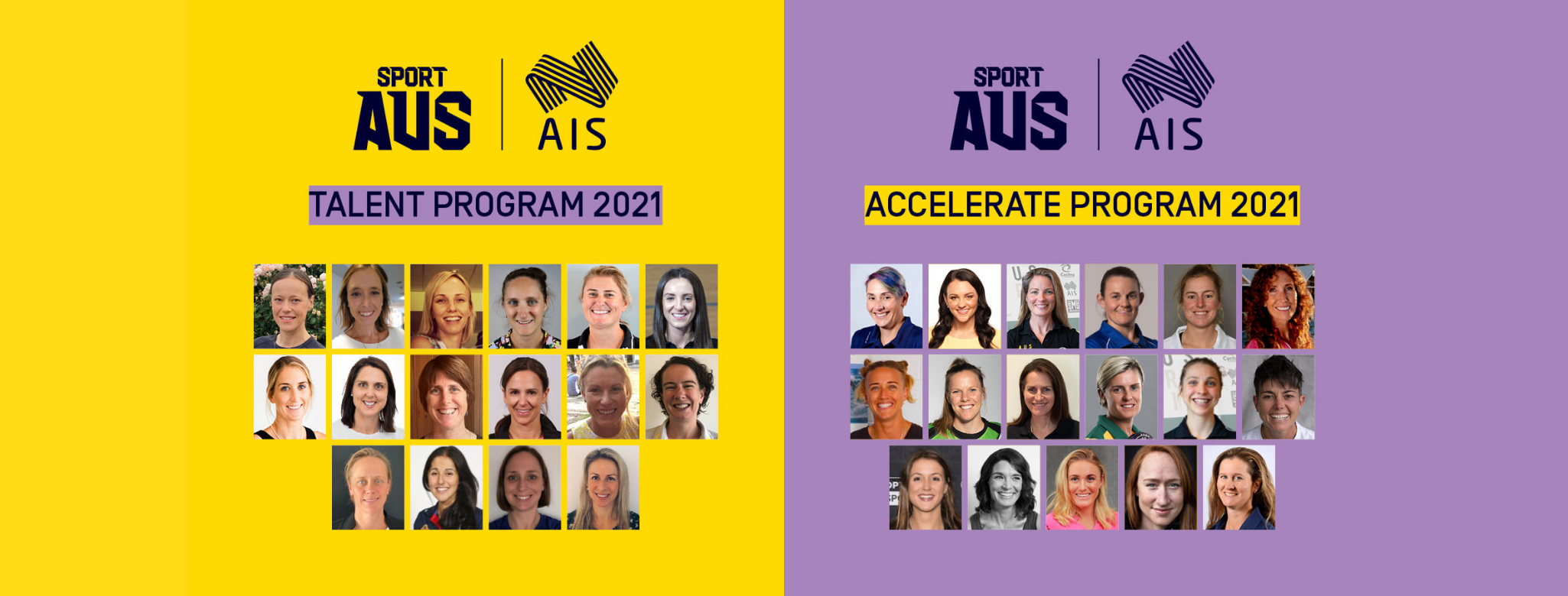 Two EA High Performance Staff Members Join AIS Women Leadership Programs | Equestrian Australia